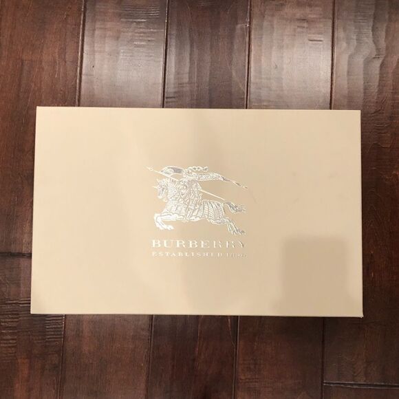 Burberry | Bags | Authenticburberry Box | Poshmark